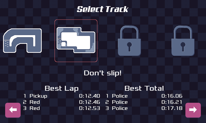 Pixel Wheels | agateau.com