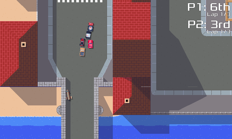 Pixel Wheels | agateau.com